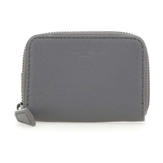 Gianni Chiarini Homme, Accessoires, Gris, Taille: ONE Size Maxi Wallet