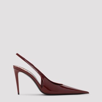 Saint Laurent Guermantes Pumps