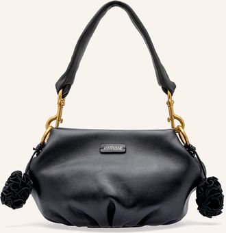 Lottusse Lottusse Schultertasche Joy schwarz