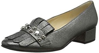 Högl Högl Femme Study Escarpins Bout fermé, Multicolore Antrazit 6200, 34.5 EU