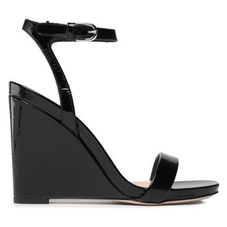 AGL Sandalen AGL Demi D676005PHPLUME0000 Schwarz