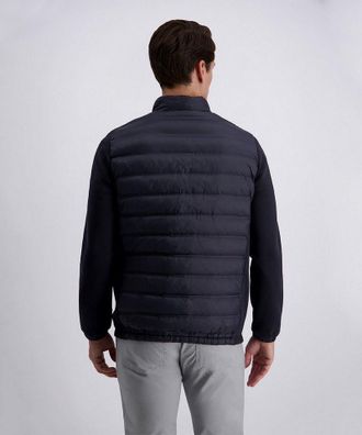 Pierre Cardin Steppjacke Stepp- Jersey- Mix