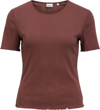 Object T-Shirt OBJPeria
