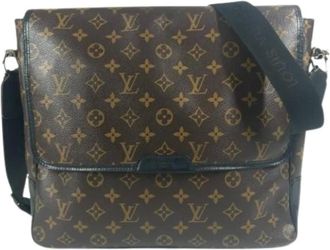 Louis Vuitton unisex, Pre-owned, Brun, Taille: ONE Size Sac bandouli&egrave;re Pre-owned