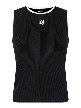 Amiri Top - Noir