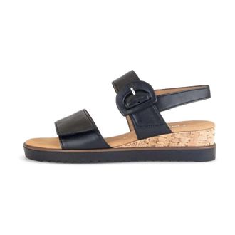 Gabor Damen, Schuhe, Schwarzk, 37 1/2 EUGr&ouml;&szlig;e