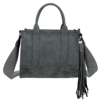 Fritzi Aus Preußen Fritzi Square Vintage Crossbody Bag Soda