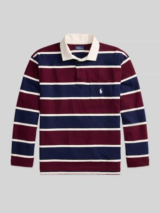 Polo Ralph Lauren Relaxed Fit Sweatshirt aus reiner Baumwolle