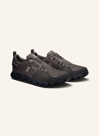 On Sneaker Cloud 6 Wp braun