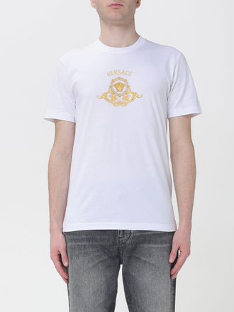 Versace T-Shirt VERSACE Herren Farbe Wei&szlig;