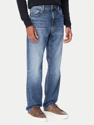 Tommy Jeans Jeans Rayn DM0DM23687 Blau Straight Leg