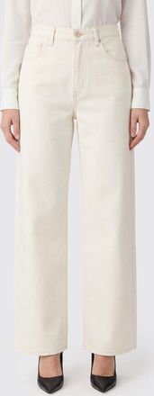 Frame Denim Jeans FRAME Femme couleur Blanc