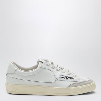 Autry Wei&szlig;e Windscape Low Sneakers