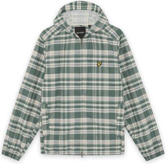 Lyle & Scott Jacke Tartan