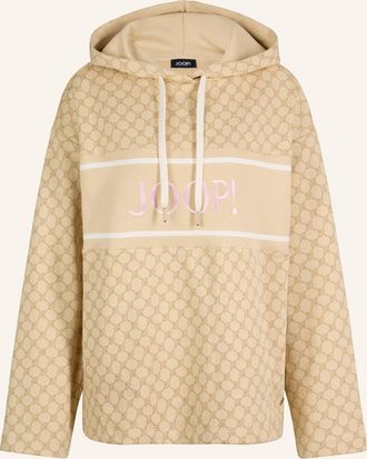 Joop Hoodie beige