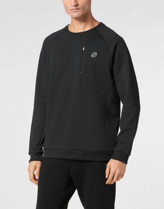 Plein Sport Sweatshirt Racing