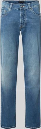 Bugatti Regular Fit Jeans im 5-Pocket-Design