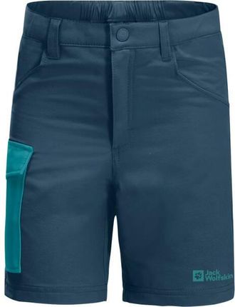 Jack Wolfskin Kinder Shorts ACTIVE SHORTS K