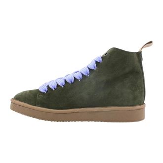 Panchic P01 Ankle Boot - - Shoes - Damen - Gr&uuml;n - 36 EU