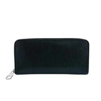 Louis Vuitton Pre-owned Epi Long Wallet - - Pre-owned - Herren - Schwarzk - ONE SIZE