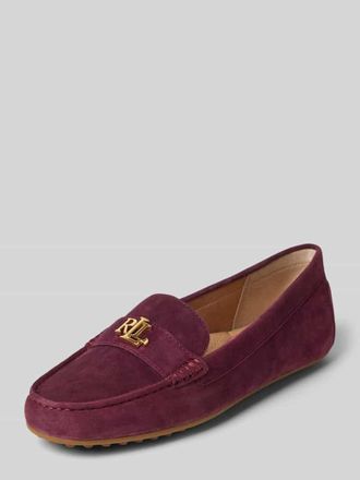 Lauren Ralph Lauren Mokassins aus echtem Schafleder Modell BARNSBURY