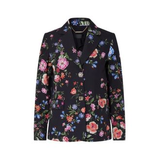 Liu Jo Damen, Jacken, Schwarzk, XLGr&ouml;&szlig;e