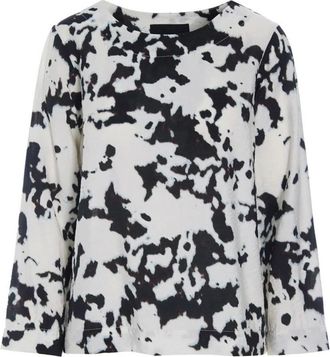 Bitte Kai Rand Femme, Blouses et Chemises, Multicolore, Taille: 44 FR Lily Abstract Lace Blouse