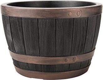 STEWART 2407071AM Blenheim Halbfass Kupferoptik 40 cm