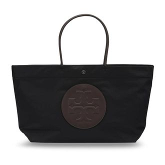 Tory Burch Femme, Sacs, Noir, Taille: ONE Size Tote Bag