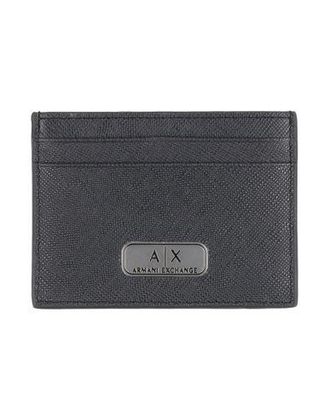 A|X Armani Exchange Petite maroquinerie - Porte-cartes sur YOOX.COM