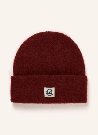 Moss Copenhagen Msch Copenhagen M&uuml;tze Mschhope rot