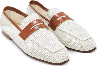 Sophique mocassins Essenziale - Tons neutres