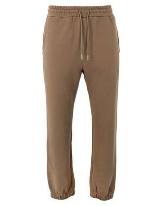 8 by YOOX ORGANIC COTTON BLEND CARGO SWEATPANT