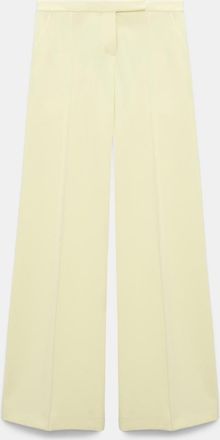 Dorothee Schumacher Hose aus Punto Milano mit weitem Bein