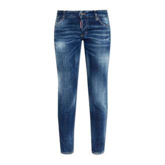 Dsquared2 Jennifer jeans - - Jeans - Damen - Blau - XS