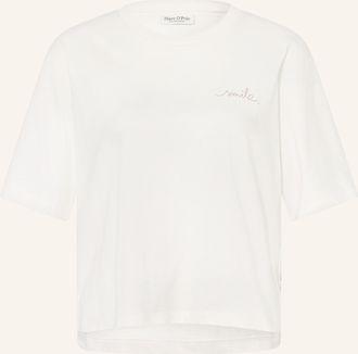Marc O'Polo Marc Opolo T-Shirt weiss