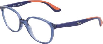 Ray-Ban RY 1598 Optische Brille - - Accessories - unisex - Blau - 47 MM