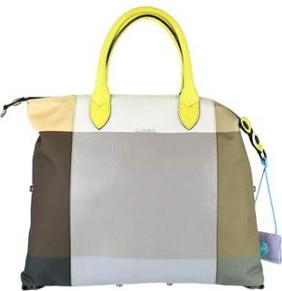 Gabs Sacs &agrave; Main Jaune G000038T2 X2667 Jaune PZ