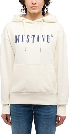 Mustang Jeans Sweatshirt Style Margo mit Logo Print