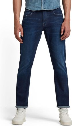 G-Star RAW Herren 3301 Regular Straight Jeans