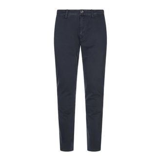 Jacob Cohen Blaue Herren Jeanshose - - Trousers - Herren - Blau - W34