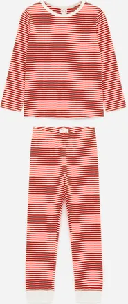 Arket Jersey-Pyjama -Mehrfarbig