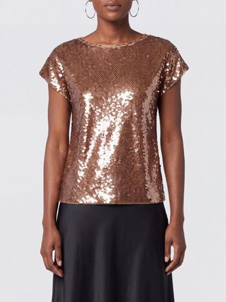 Alberta Ferretti Hemdbluse Damen Farbe Braun