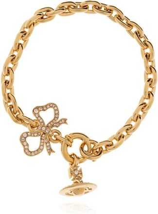 Vivienne Westwood Rigoberta Armband - - Accessories - Damen - Gelb - ONE SIZE