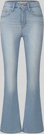 Levi's Slim Fit Bootcut-Jeans aus Baumwoll-Mix Modell 725