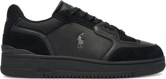 Polo Ralph Lauren Sneakers 809P00810001 Schwarz