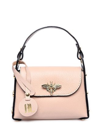 Anna Luchini Rose Rindsledertasche
