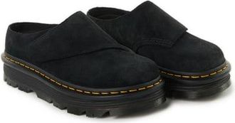 Dr. Martens Ledermaultiere - schwarz