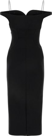 Philosophy di Lorenzo Serafini Nero Abiti Dress