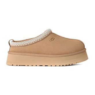 UGG Ugg, Femme, Chaussures, Beige, Taille: 39 EU Suede Slipper